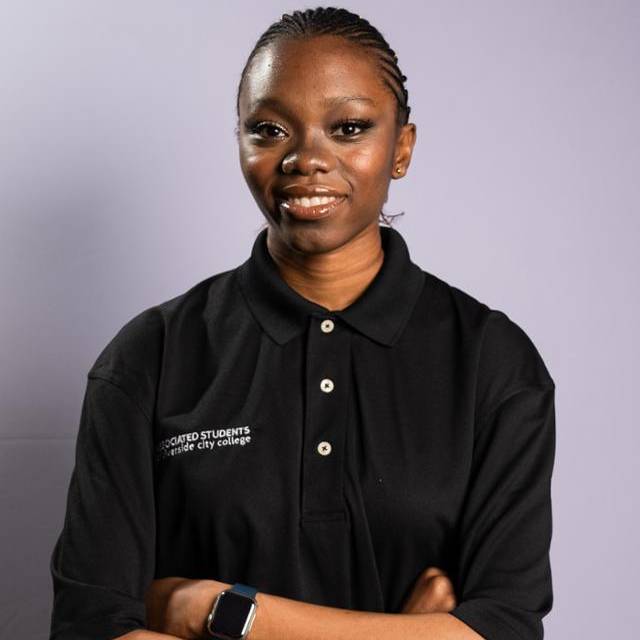 ASRCC Student Government