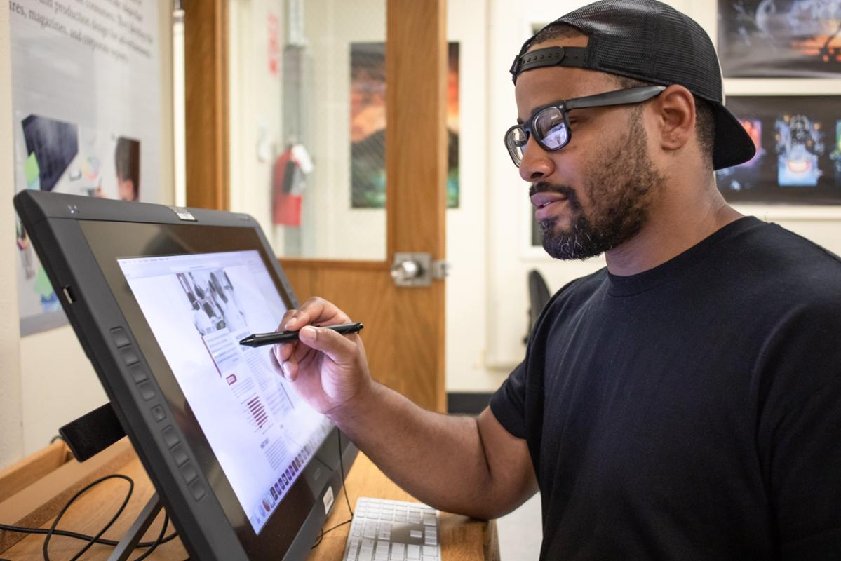 Graphic Design And Digital Media Graphic Design And Digital Media